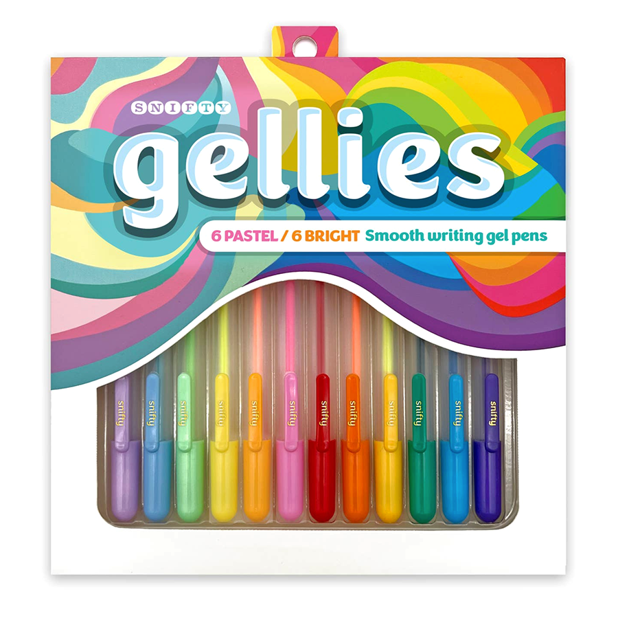 Gellies Pen Set – Londonberrie Paper