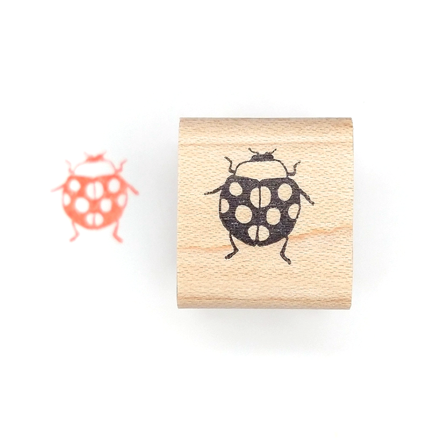 Ladybug Mini Stamp – Londonberrie Paper