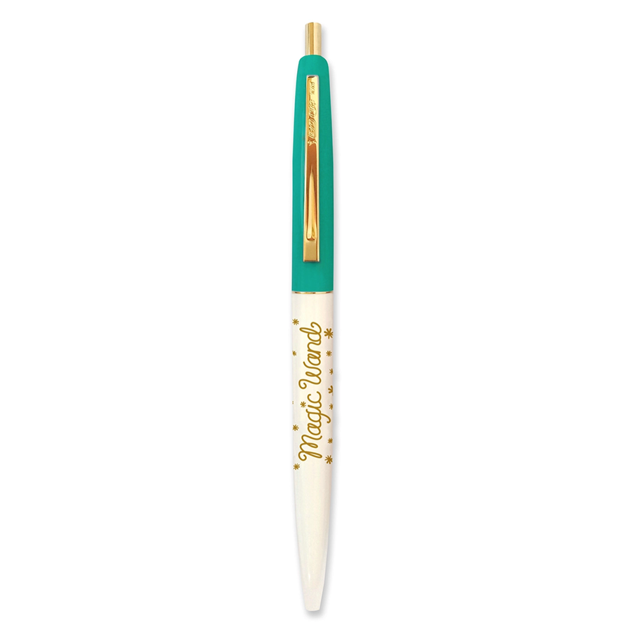 Magic Wand Ballpoint Pen – Londonberrie Paper