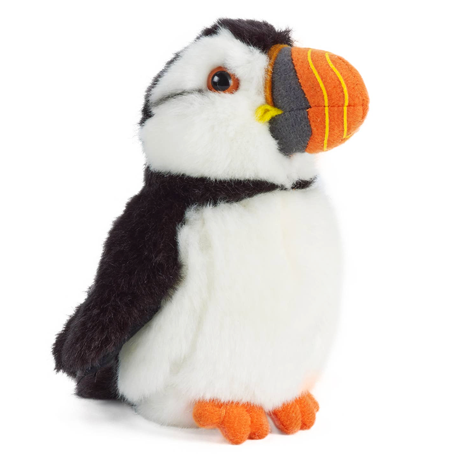 Puffin Plush – Londonberrie Paper