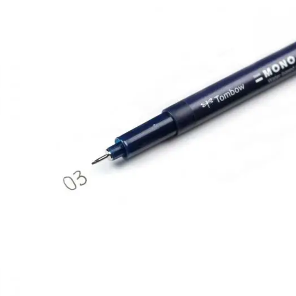 Tombow Mono Pen 0.03 – Londonberrie Paper